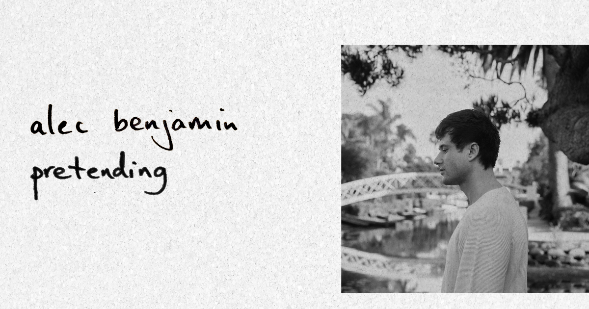 Alec Benjamin | Official Website